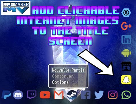 Multiple Clickable Images Which Directs To Internet Links Of Your