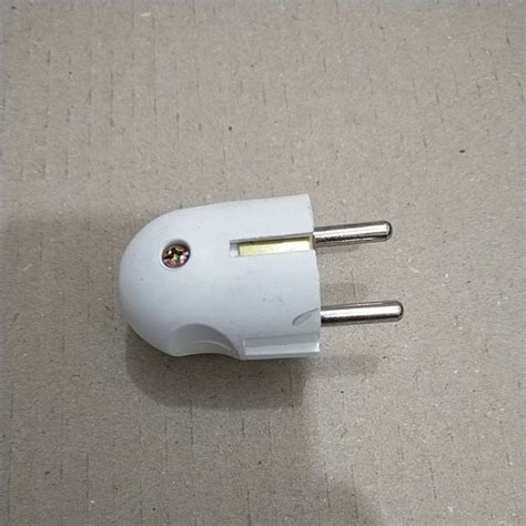 Jual Steker Arde Broco Putih Colokan Broco Shopee Indonesia