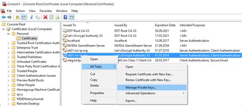 Mssql Trust Server Certificate