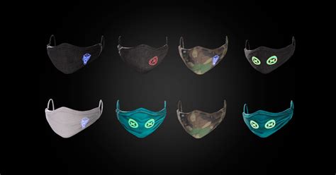 Standart Mask Props Unity Asset Store