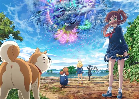 オリジナルtvアニメーション『終末トレインどこへいく？』公式サイト