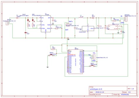 Schematic1 EasyEDA Open Source Hardware Lab