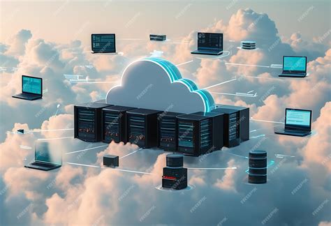 Cloud Technology Provides Secure Flexible And Scalable Data Storage And Sharing Over The