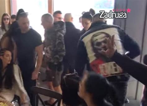 Filip Car Baca Stolicu Na Slavi Zadruga Mondo