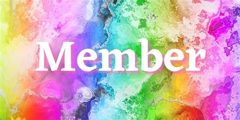 Member Explorers Rainbow Explorers