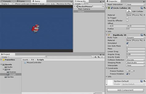 How To Make A Game Like Jetpack Joyride In Unity 2d Part 1 Kodeco