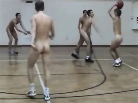 NAKED BASKETBAlL