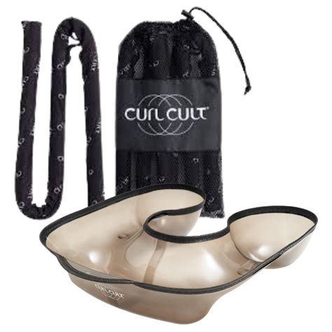 Curl Cult Tool Kit Salondirect