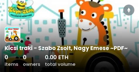 kicsi traki szabo zsolt nagy emese ~pdf~ collection opensea