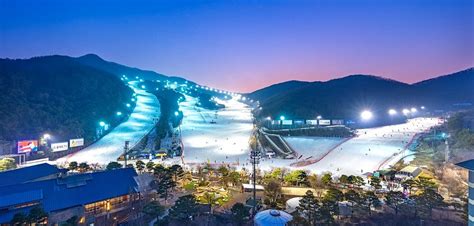 곤지암리조트 202324 스키시즌 전 슬로프 오픈｜스포츠동아