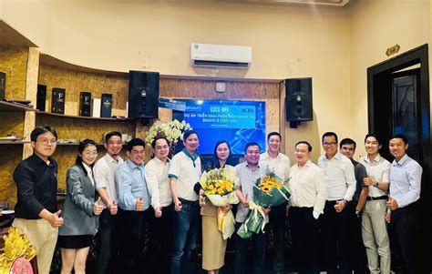 Khởi động Dự án Triển Khai Nâng Cấp Phần Mềm Bravo Erp Tại Acbs Bravo