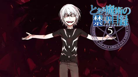 Toaru Kagaku No Accelerator Wallpapers Wallpaper Cave