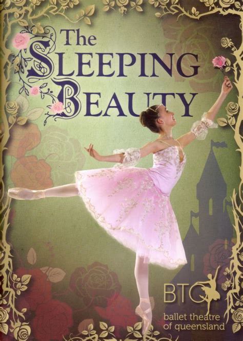 The Sleeping Beauty 80 Years Of Ballet Theatre Of Queensland