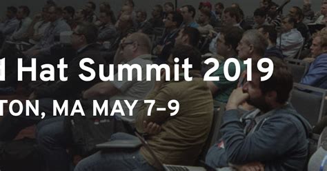 Eric D Schabell Red Hat Summit 2019 Submitting All New Pitfalls Storytelling And Career