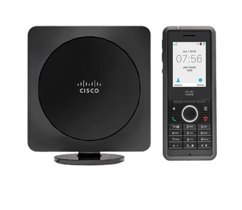 Cisco IP DECT Series MDT