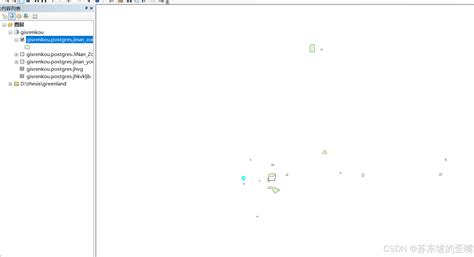 Arcgis导入数据到postgresql数据库arcgis连接pg库 Csdn博客