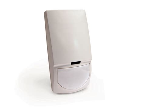 Four Element Motion Detector The Wireless Works