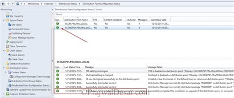 How To Install Sccm Distribution Point Configmgr Dp