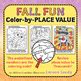Place Value Color By Code Pictures By Loreen Leedy TPT