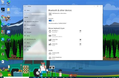 Как да изпратите файл през Bluetooth от компютър с Windows 10