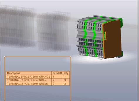 Panel Assembly Instructions Using Solidworks Electrical And Composer