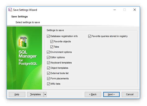 Online Documentation For Sql Manager For Postgresql Sqlmanager