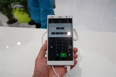 Zte Launches Grand Memo Ii Lte Firefox Os Open C Pcmag