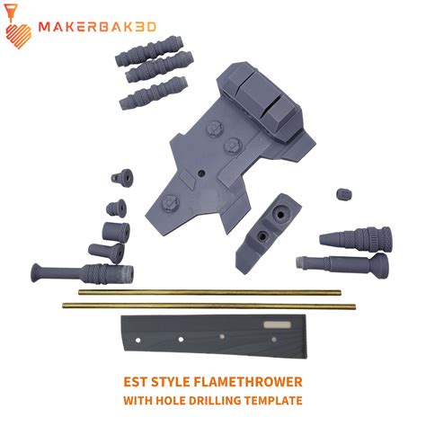 3d File Esb Style Flamethrower 🔥・model To Download And 3d Print・cults