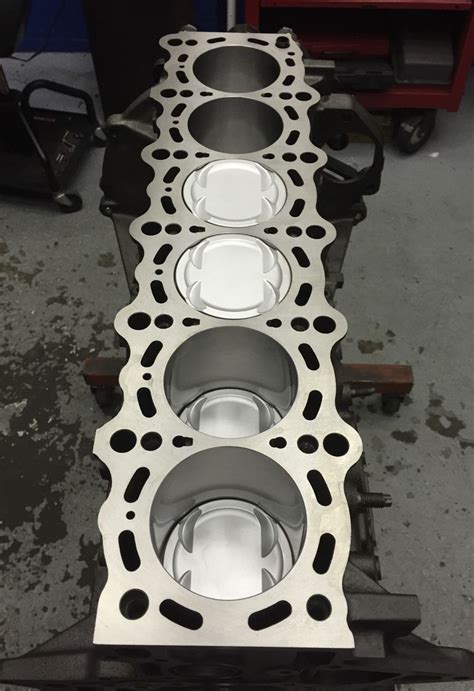 HP Pro Drift JZ GTE Build Part Piecing Together OFF