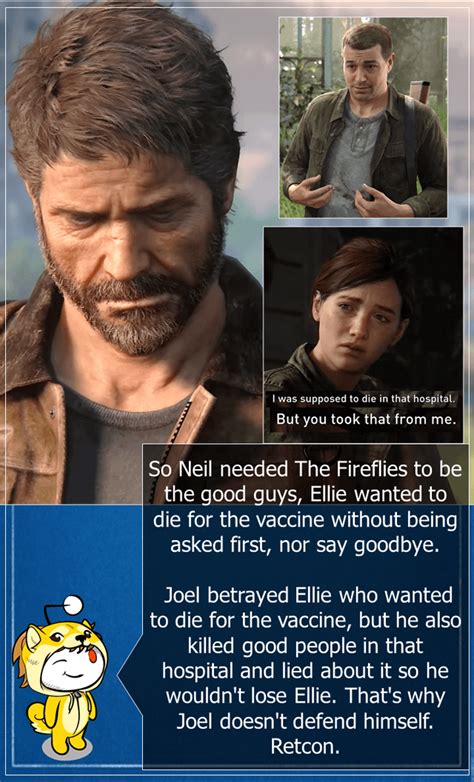 Joel Vs Pascal N°1 R Thelastofus2