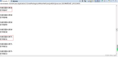 List集合详细介绍 Csdn博客