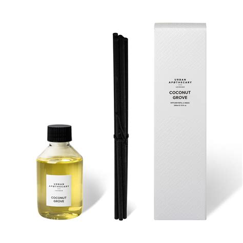 Urban Apothecary Diffuser Refill Oil Unisex Refill Oils Amara