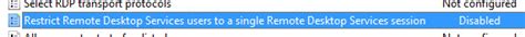 How To Enable Multiple Rdp Sessions On Windows Esx Virtualization