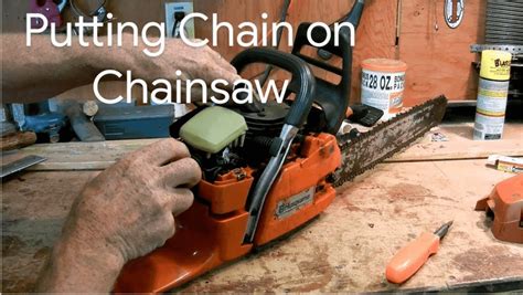 Master The Art Of Chainsaw Replacement Chain A Comprehensive Guide Best Professional Chainsaw