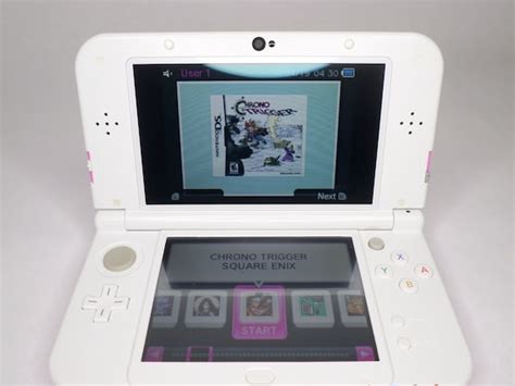 Chrono Trigger 3ds