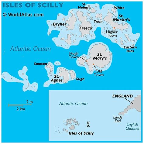 Isles Of Scilly