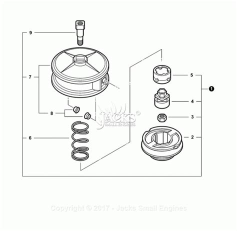 Echo Weed Eater Diagram