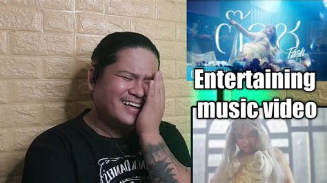 Sprite Bababi ต๊าช Tash Mv Reaction Jethology Youtube