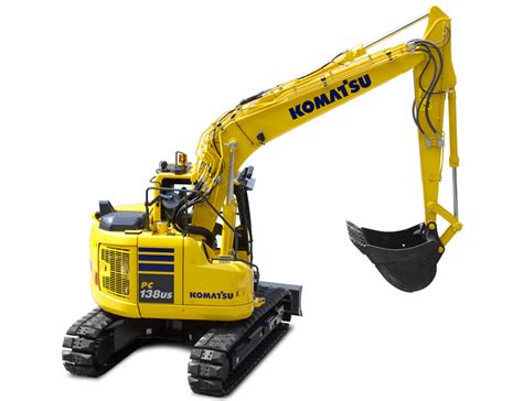 Komatsu Pc138us 11e0 Excavator Specs And Dimensions 2016 2022