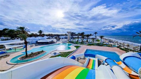 Club Rivage 7 дневна All Inclusive почивка с дъх на екзотика в Тунис 2024 с полет от Пловдив