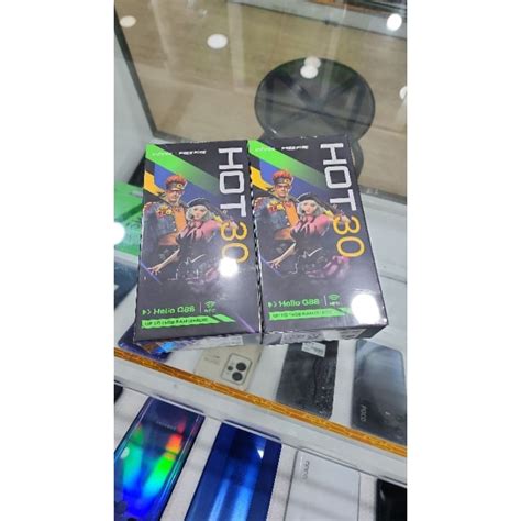 Jual Infinix Hot Gb New Shopee Indonesia