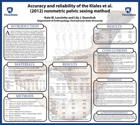 pdf accuracy and reliability of the klales et al 2012 nonmetric