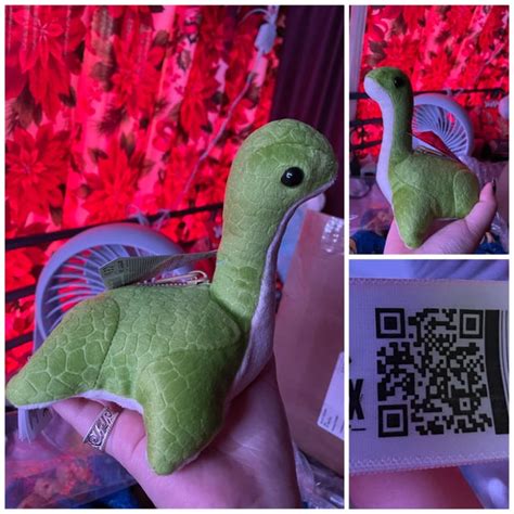 Apex Legends Nessie Easter Egg Plush N Pouch Free Pattern And Tutorial By Me R Nessiemains