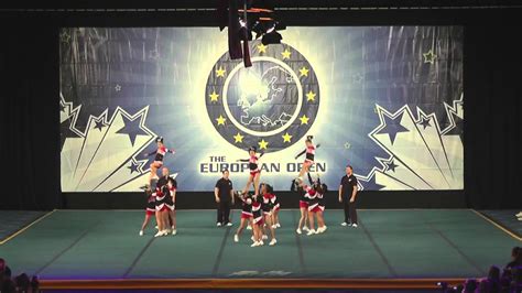 Teo2015 Top Catz Cheer Peewee Cheer Level 2 Youtube