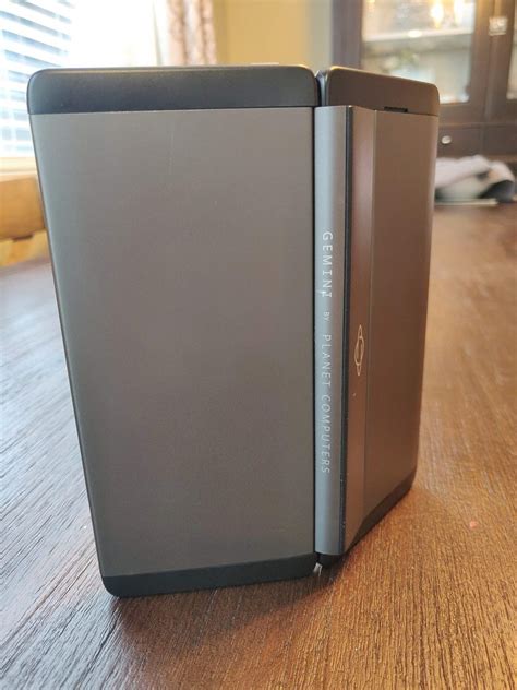 Review Gemini PDA TheGWW Com