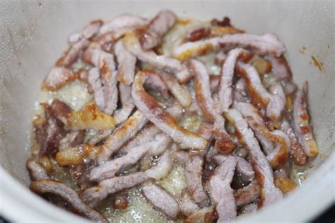 돼지고기 목살 육개장 만드는 법 편스토랑 남보라 레시피