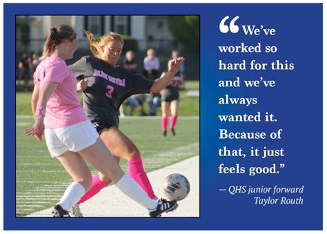 Soccer Girl Goalie Quotes