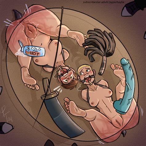 Reward Table Slaves By Pyperhaylie Hentai Foundry