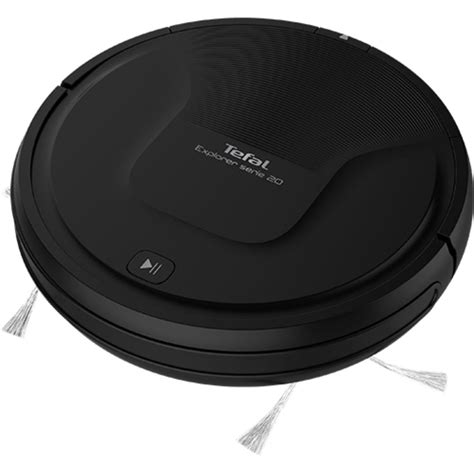 Робот-пылесос Tefal RG6825WH | отзывы