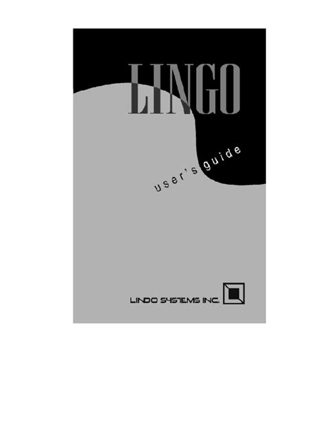Lingo Users Manual Pdf Mathematical Optimization Linear Programming